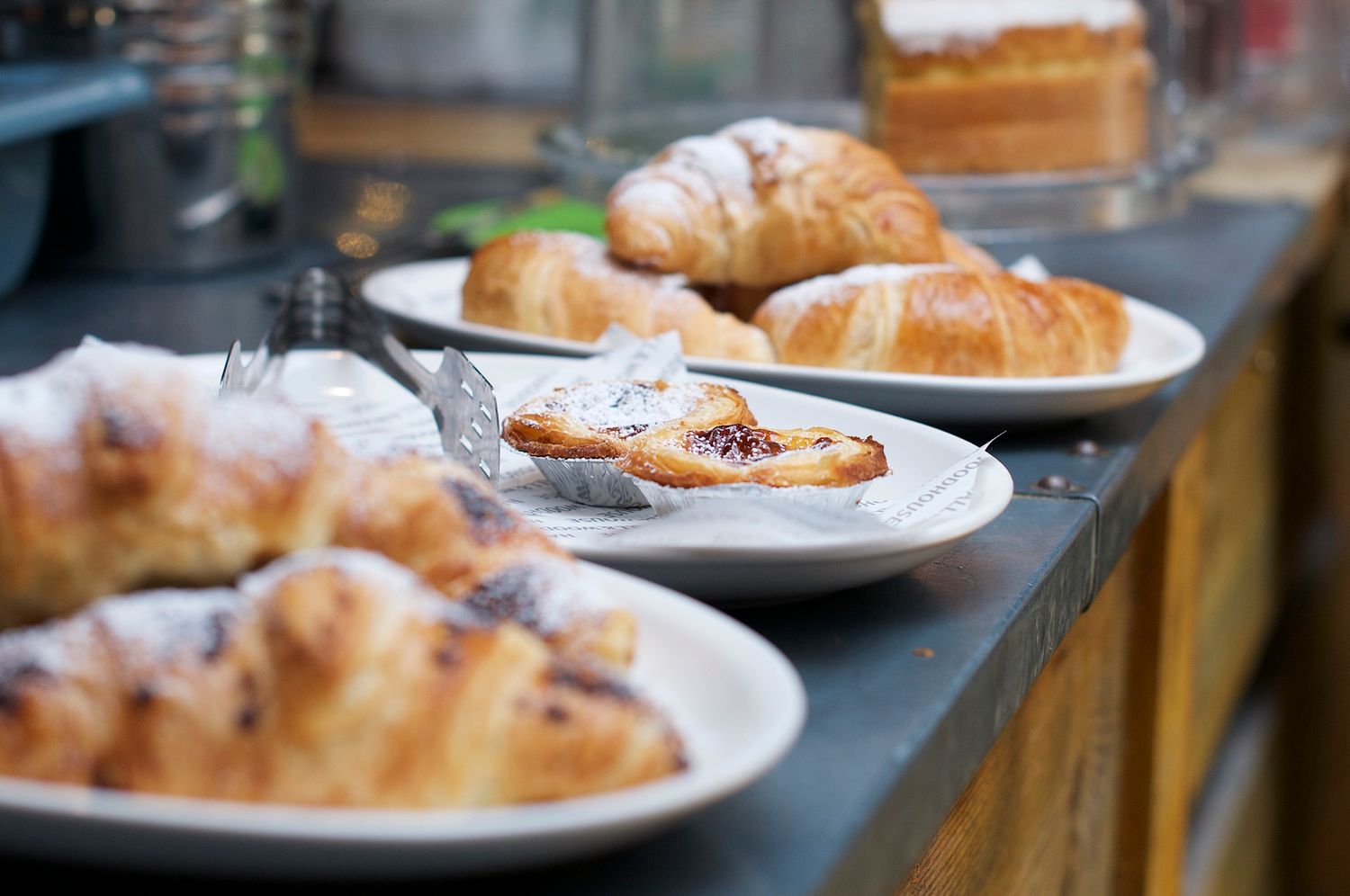 The Olive Branch | Best Coffee Bar in Wimborne