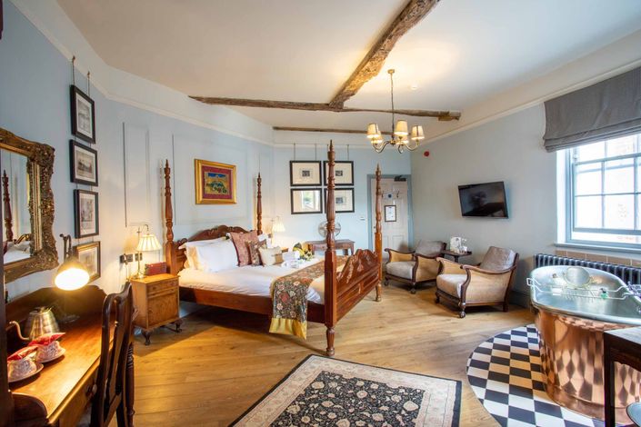 The Olive Branch | Pub Restaurant & Hotel in Wimborne, Dorset