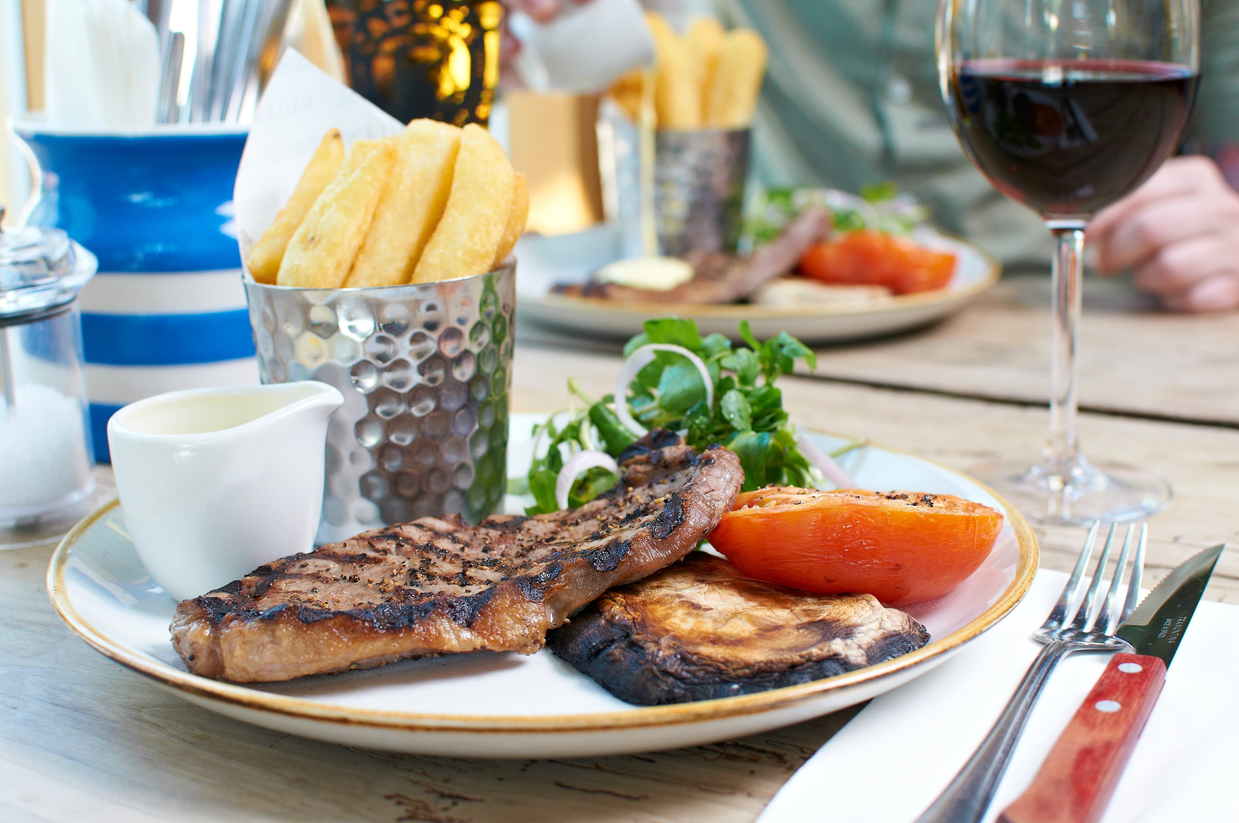 Menus at The Olive Branch