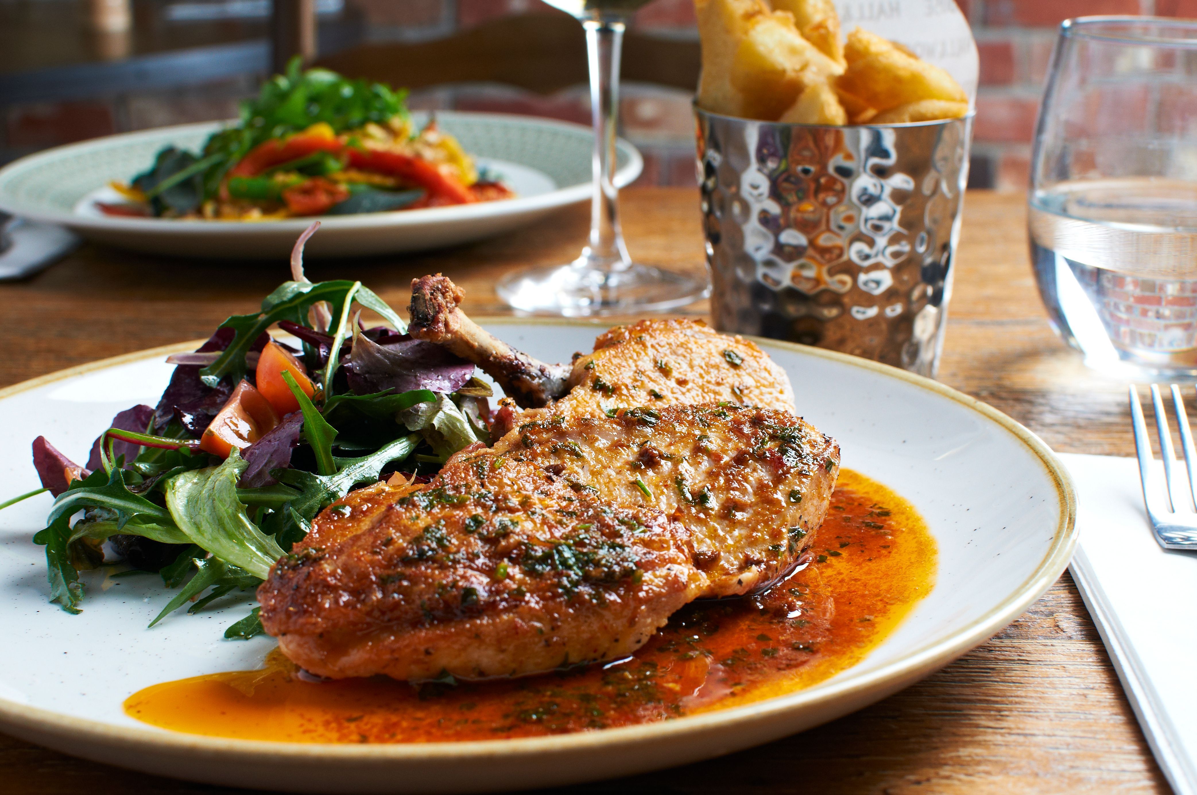 Menus at The Olive Branch